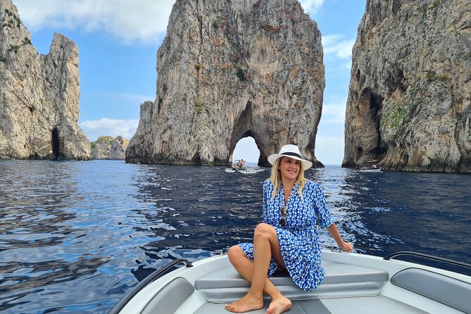 Full-Day Boat Rental in Sorrento - Tips for an Enjoyable and Smooth Excursion