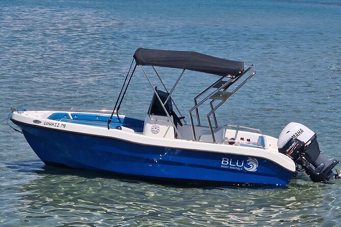 Full Day Boat Rental in Tsilivi - Inclusions and Pricing