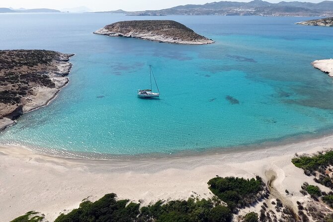 Full Day Boat Tour Around Milos and Poliegos - The Sum Up
