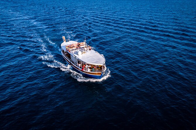 Full Day Boat Tour, Blue Lagoon and ŠOlta With Lunch&Drinks - Inclusions
