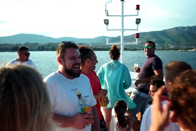 Full Day Boat Tour, Blue Lagoon and ŠOlta With Lunch&Drinks - Experiences and Activities