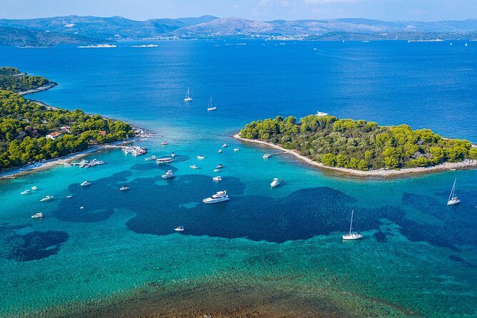 Full Day Boat Tour, Blue Lagoon and ŠOlta With Lunch&Drinks - Customer Reviews and Concerns