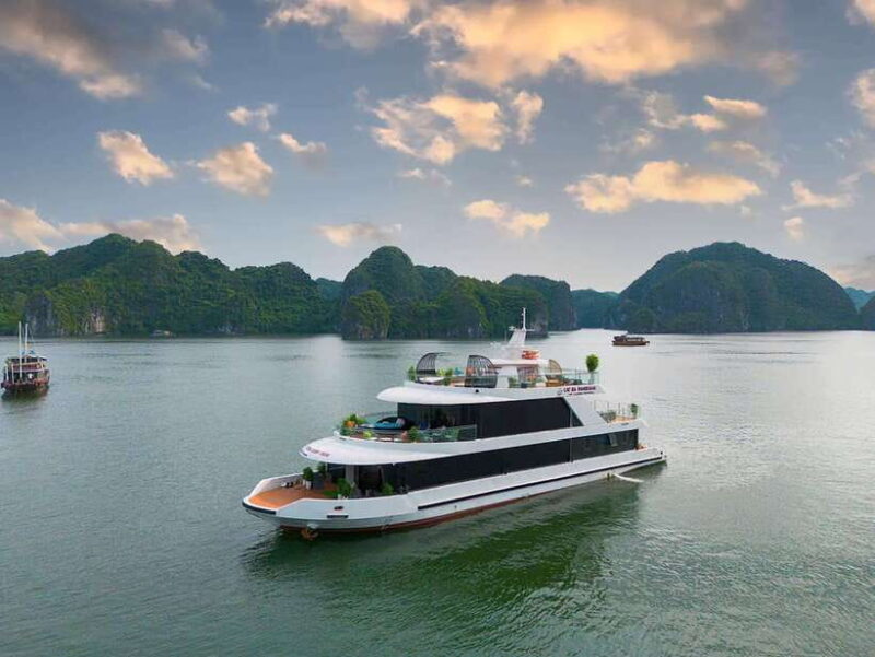 Full Day Boat Tour explore Cat Ba Archipelago & Lan Ha Bay - What’s Included and What to Expect