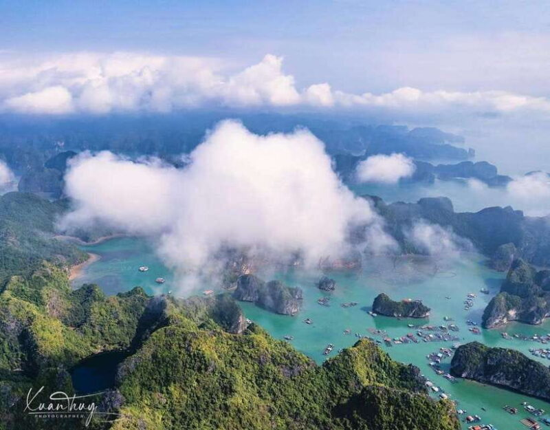 Full Day Boat Tour explore Cat Ba Archipelago & Lan Ha Bay - A Balanced Perspective