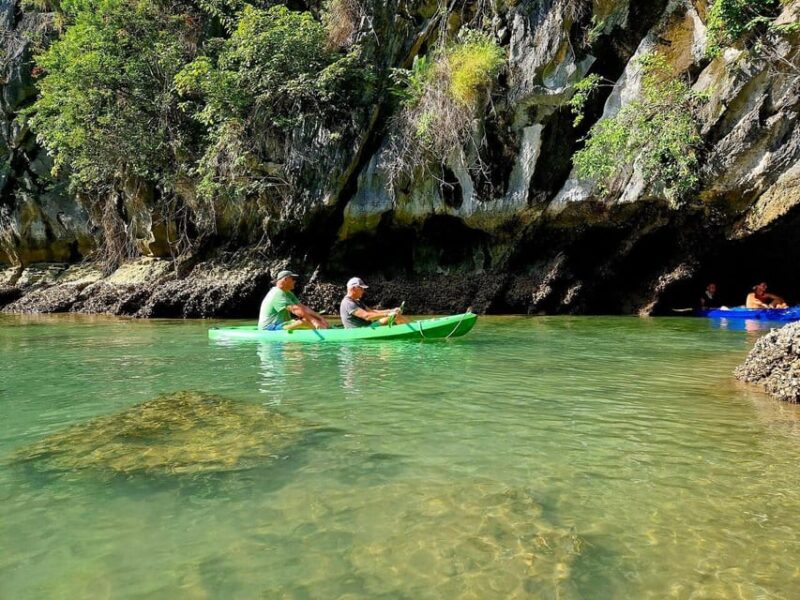Full Day Boat Tour explore Cat Ba Archipelago & Lan Ha Bay - Authenticity and Authentic Experiences
