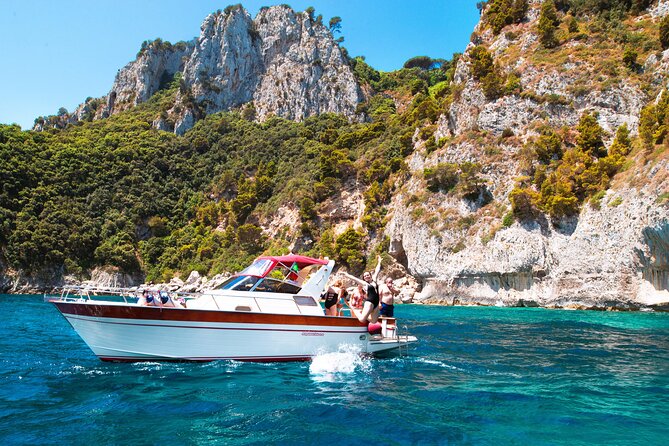 Full Day Boat Tour in Amalfi and Positano With Transfer - Accessibility and Special Requirements
