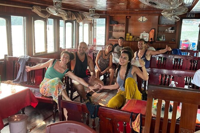 Full Day Boat Tour in Halong Bay, Cat Ba Archipelago & Lan Ha Bay - What It Means for You