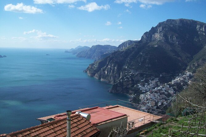 Full-Day Boat Tour in Sorrento and Amalfi Coast from Naples - Key Points