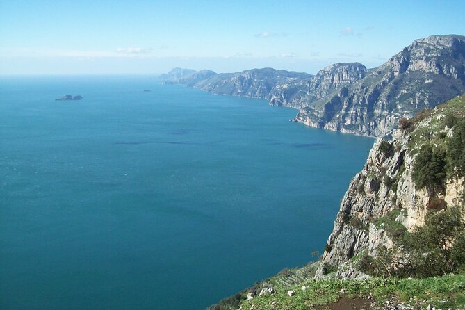 Full-Day Boat Tour in Sorrento and Amalfi Coast from Naples - Practical Considerations and Tips