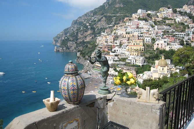 Full-Day Boat Tour in Sorrento and Amalfi Coast from Naples - The Price and Its Value
