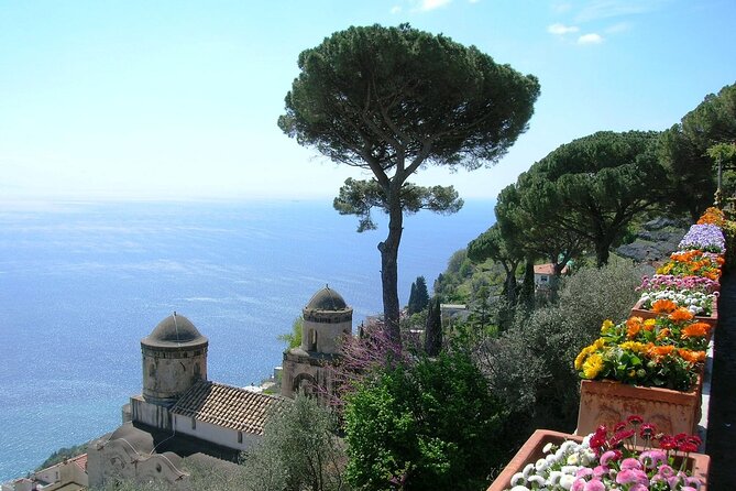 Full-Day Boat Tour in Sorrento and Amalfi Coast from Naples - Who Should Consider This Tour?