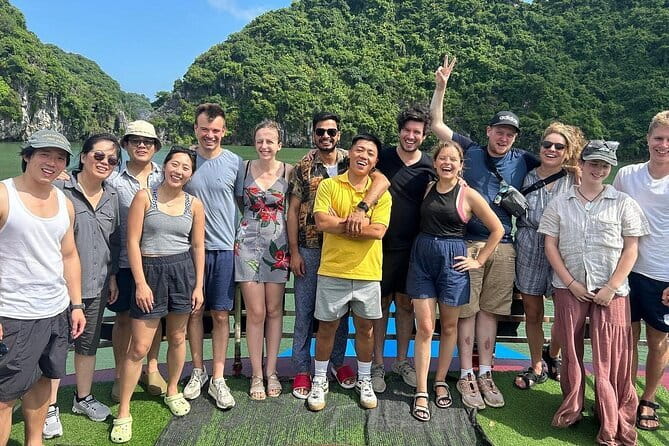 Full day Boat Tour Lan Ha Bay - Ha Long Bay: Kayak, Beach Hopping - Why This Tour Excels