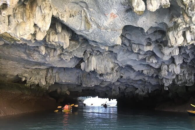 Full day Boat Tour Lan Ha Bay - Ha Long Bay: Kayak, Beach Hopping - Practical Details