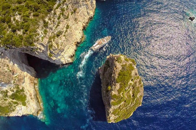 Full-Day Boat Tour of Paxos Antipaxos Blue Caves from Corfu - The Value Proposition