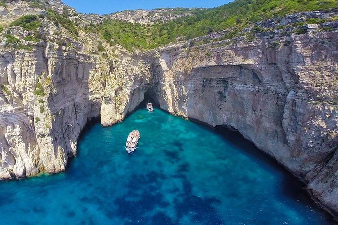 Full-Day Boat Tour of Paxos Antipaxos Blue Caves from Corfu - Who Should Book This Tour?