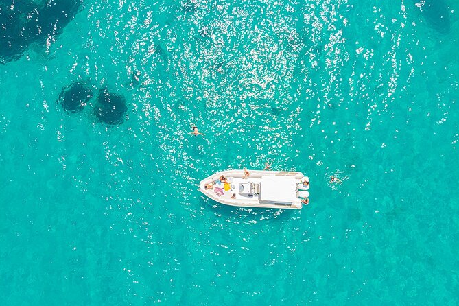 Full Day Boat Tour Palermo and Mondello - Inclusions