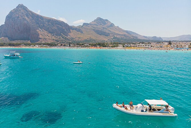 Full Day Boat Tour Palermo and Mondello - Additional Information