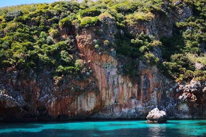 Full Day Boat Tour San Vito Lo Capo to Castellammare del Golfo - The Sum Up