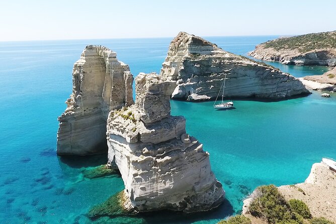 Full Day Boat Tour to Kleftiko & Sykia Cave - Who Should Book This Tour?