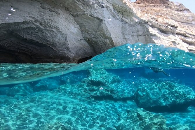 Full Day Boat Tour to Kleftiko & Sykia Cave - FAQs