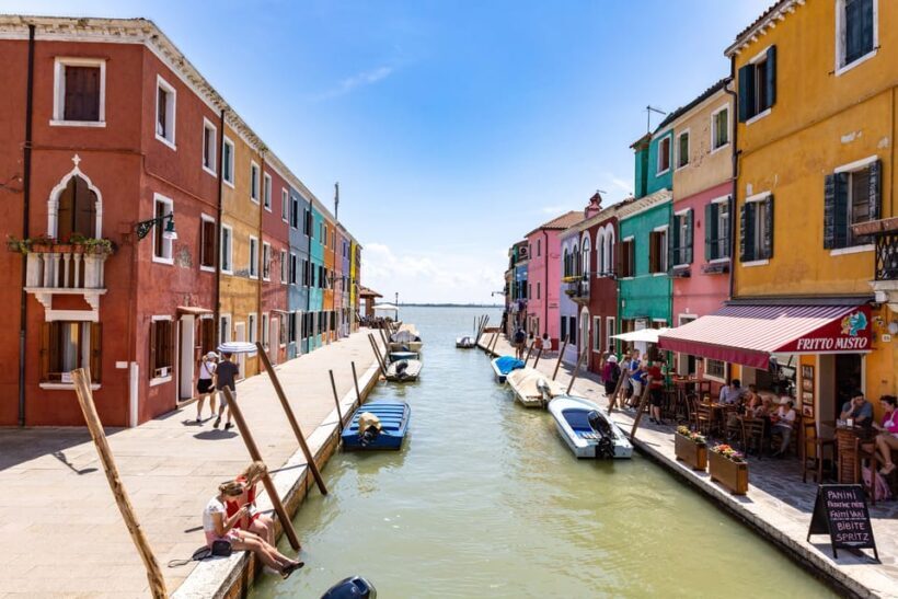 Full-day boat tour to Murano Burano Torcello from Chioggia - Exploring the Itinerary in Detail