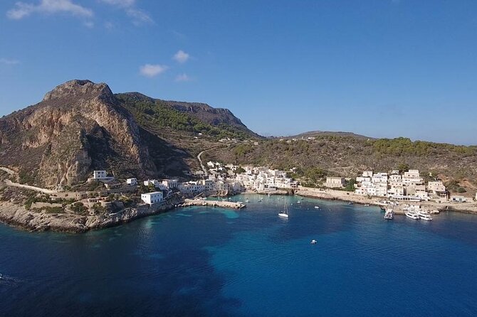 Full Day Boat Tour to the Egadi Islands - Meeting and Pickup Information