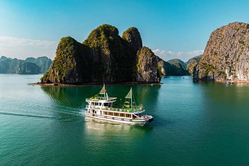 Full Day Boat Trip 9 Hours From Cat Ba Island, Kayaking - Who Should Consider This Tour?