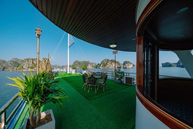 Full Day Boat Trip 9 Hours From Cat Ba Island, Kayaking - Frequently Asked Questions