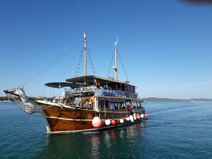 Full-day boat trip from Biograd na moru to Kornati NP - Key Points
