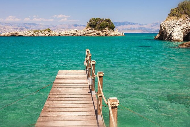 Full Day Boat Trip in Corfu With BBQ - Important Considerations