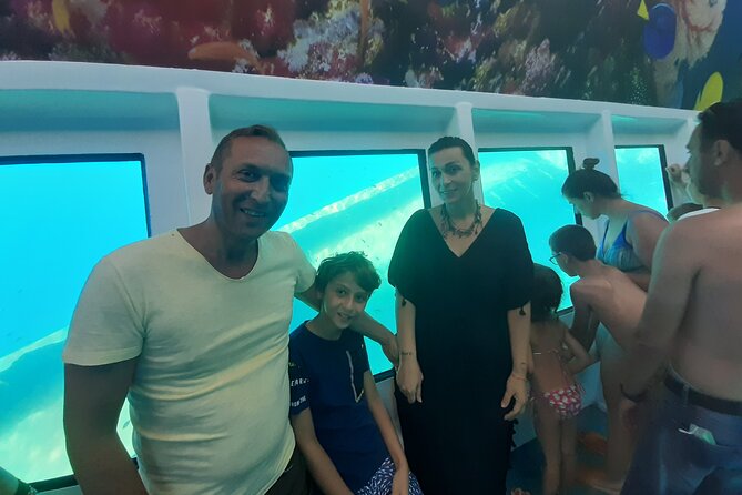 Full-Day Boat Trip Marmaris / Day Trip by Glass Bottom - Reviews From Previous Travelers