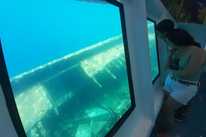 Full-Day Boat Trip Marmaris / Day Trip by Glass Bottom - Since You Asked