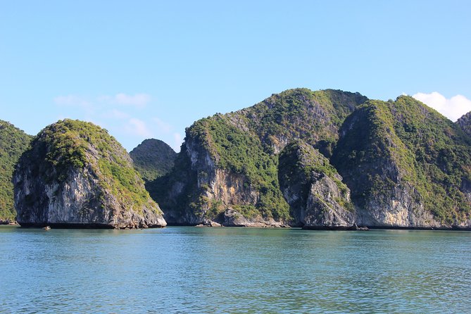 Full day boat trip with Cat Ba Captain Jack to Lan Ha Bay and Ha Long Bay - The Cons: What to Watch Out For