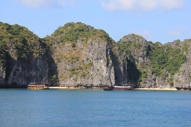 Full day boat trip with Cat Ba Captain Jack to Lan Ha Bay and Ha Long Bay - Final Thoughts