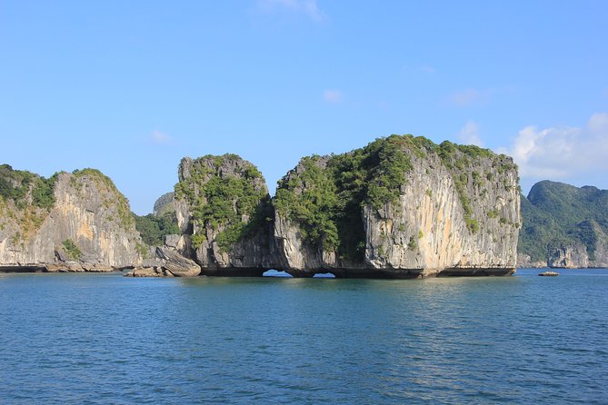 Full day boat trip with Cat Ba Captain Jack to Lan Ha Bay and Ha Long Bay - FAQs