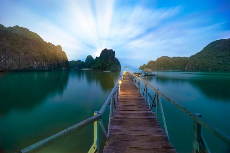 Full day boat trip with Cat Ba's captain Jack - What Makes This Tour Stand Out