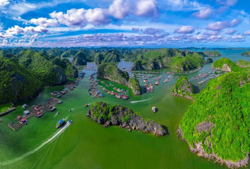 Full day boat trip with Cat Ba's captain Jack - Who Should Consider This Tour?