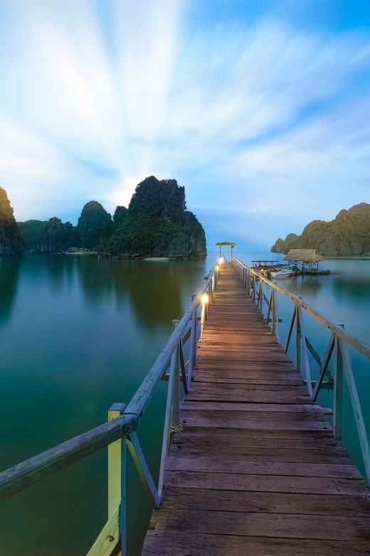 Full day boat trip with Cat Ba's captain Jack - FAQ