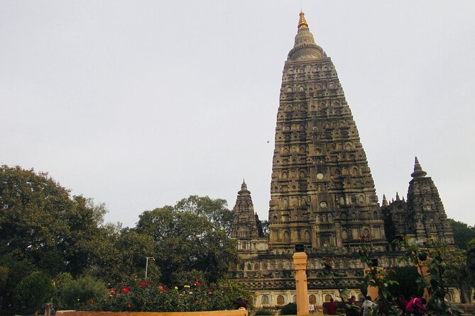 Full-Day Bodh Gaya Private Tour from Patna - The Itinerary in Detail