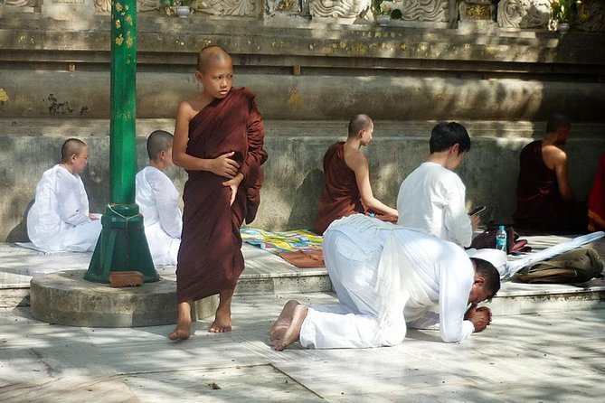 Full-Day Bodh Gaya Private Tour from Patna - Practical Details