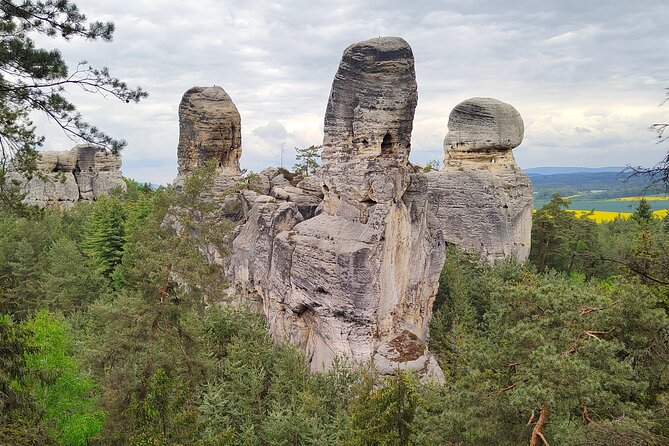Full Day Bohemian Paradise Hiking Tour - Authentic Experiences and Highlights