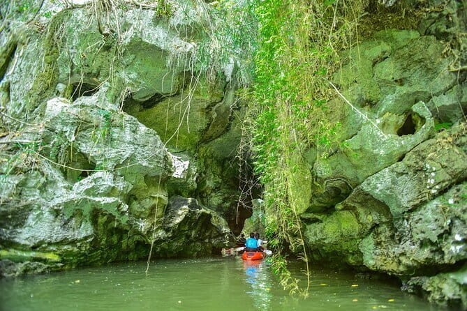 Full-Day Bor Thor Sea Cave Kayaking Adventure from Krabi - An In-Depth Look at the Bor Thor Sea Cave Kayaking Tour