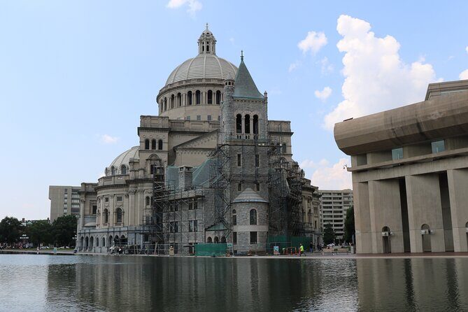 Full-Day Boston Tour from New York - The Itinerary: What Travelers Can Expect