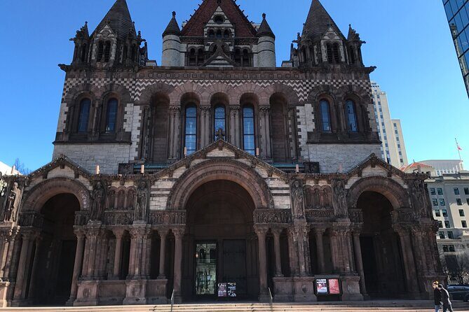 Full-Day Boston Tour from New York - Frequently Asked Questions