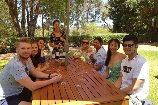 Full-Day Boutique Wine Tour with Pick Up and Lunch - Who Should Consider This Tour?