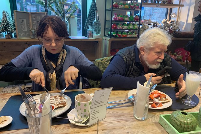 Full day Brugge & Ghent: the gems of Flanders - Discovering Ghent: Waterways and history