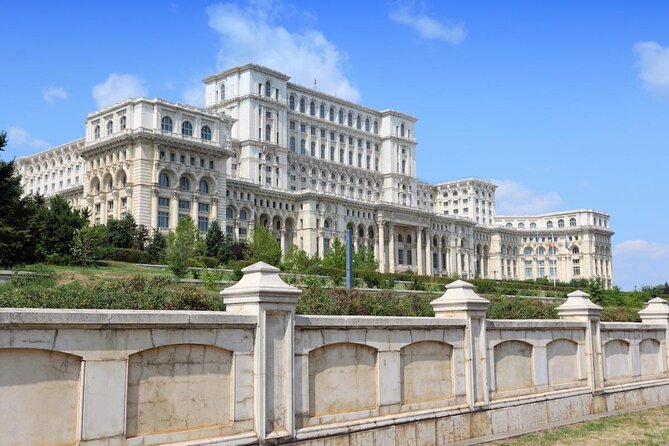 Full-Day Bucharest City Tour - Full-Day Bucharest City Tour: A Practical Look at Romania’s Capital