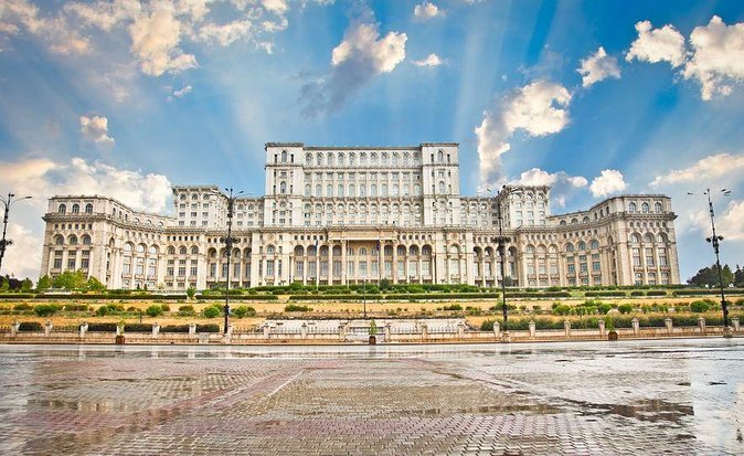 Full-Day Bucharest City Tour - What’s Included and What’s Not