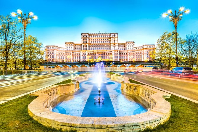 Full-Day Bucharest City Tour - FAQ
