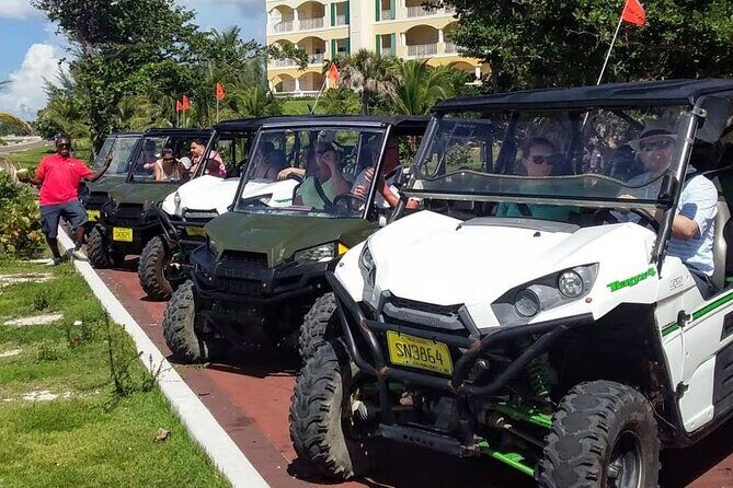 Full Day Buggy Rental in Nassau - Navigating the Practical Details